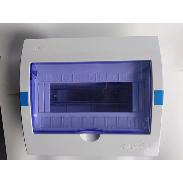 9 ways clear Distribution Box Breaker Box Ingelec (30pcs) | Lazada PH