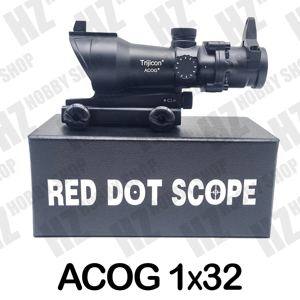 ACOG 1x32 Sight HZ HOBBY | Lazada PH