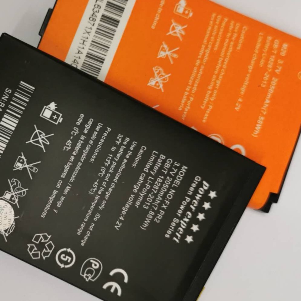 SmartBo Pocket Wifi LTE Evoluzn Fx PR2 PR2L M20 PR3 Battery | Lazada PH