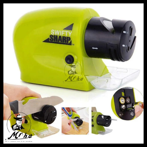 Professional Electric Knife Sharpener High-Speed Fast Sharpening ...