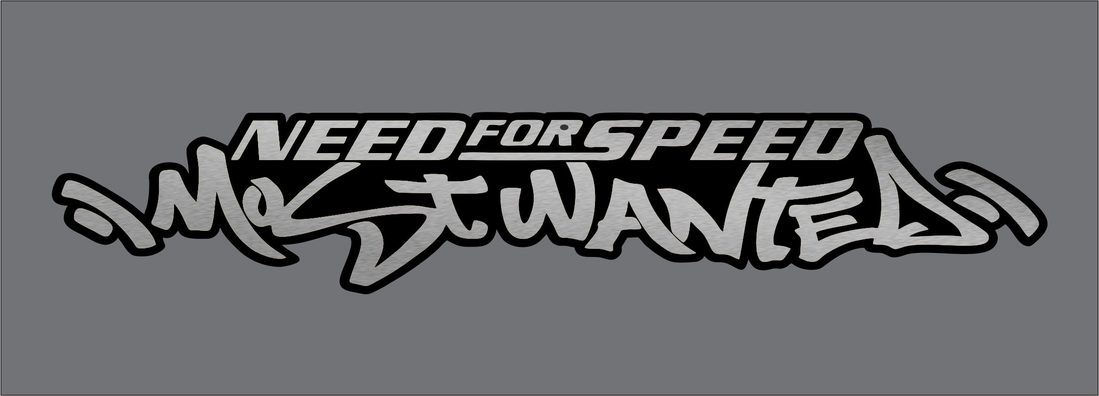 NEED FOR SPEED STICKER DECALS FOR MOTORCYCLE, CAR (6.6inches) | Lazada PH