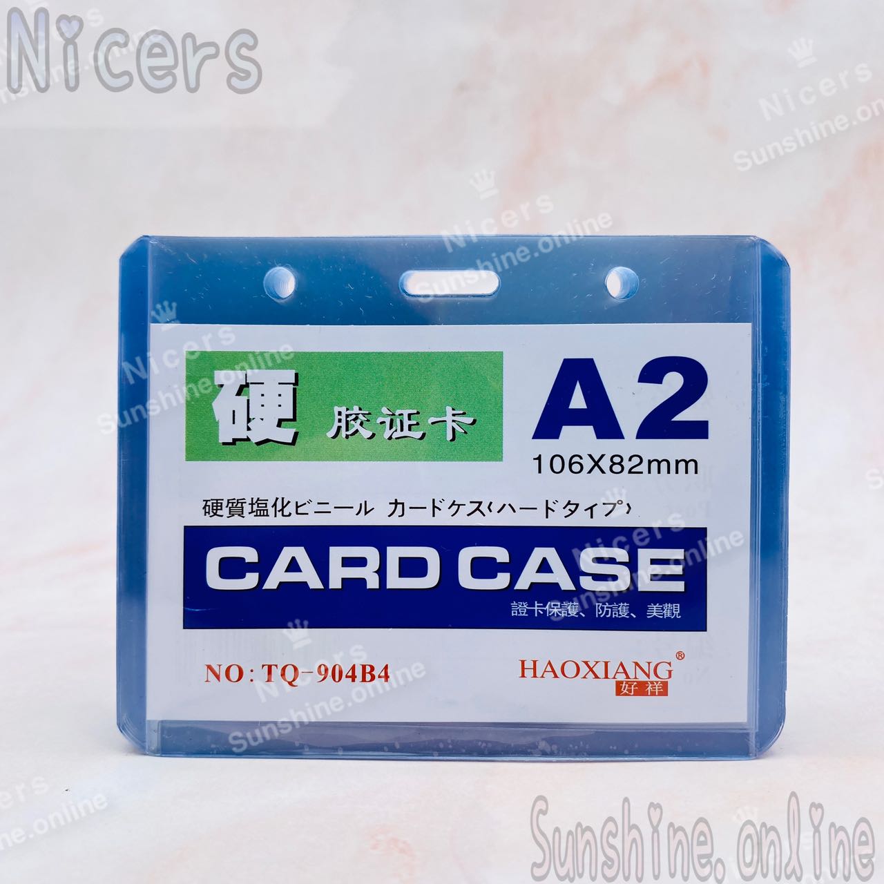 Card case B1,B2,B3,B4,A1,A2,A3 Hard Vinyl Chloride Card case Card Protection 20pcs/pk | Lazada PH