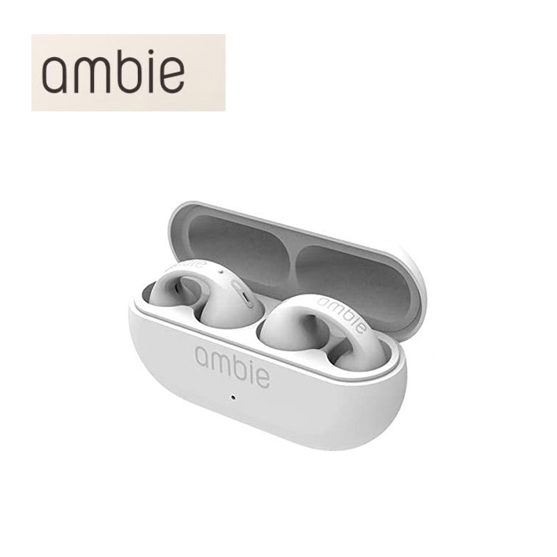 Original Sony Bluetooth Earphones Ambie (AM-TW01 ) Bone Conduction ...