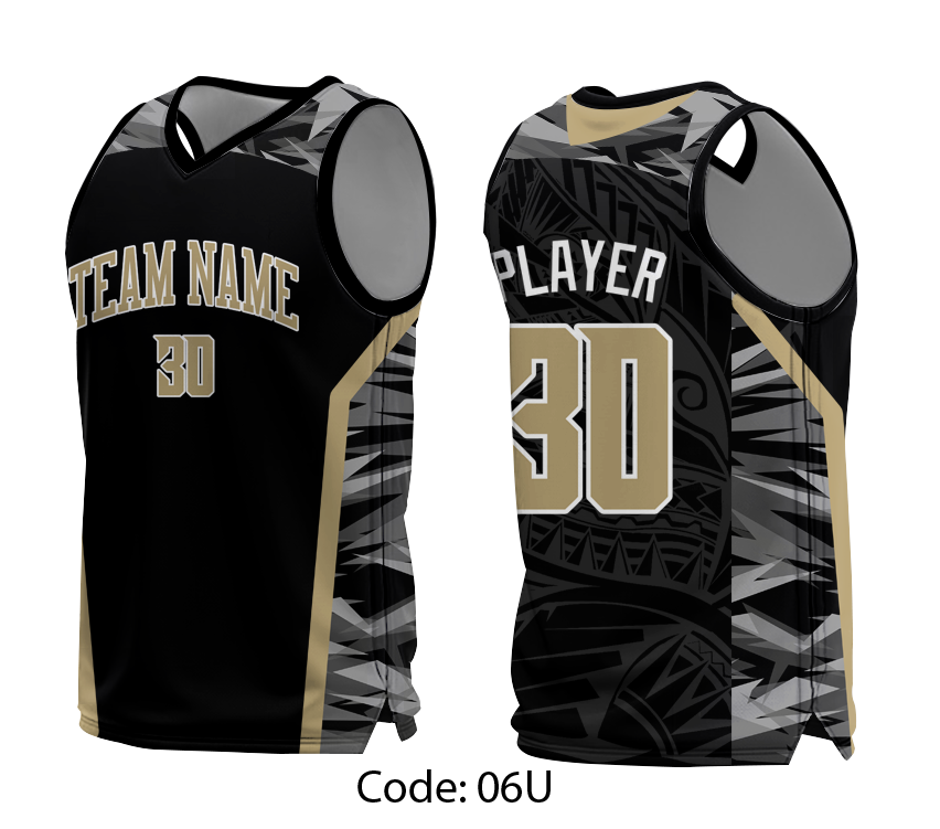 Basketball Jersey Upper Only | Lazada PH