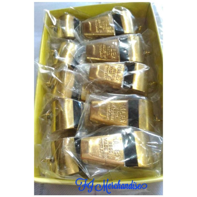 Whistle Ordinary Gold and Silver | Lazada PH