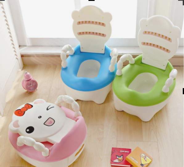 Varity Baby Toilet Bowl Kids Potty Training Seat Baby Pot Children ...