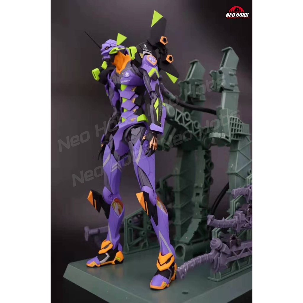 LE SE Neon Genesis Evangelion EVA-01 MB Ver. Model Kit | Lazada PH