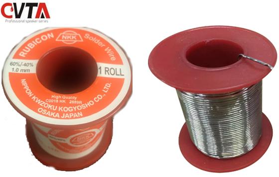 Rubicon Soldering Lead 60/40 1.0m/m 60 40 Osaka Japan | Lazada PH
