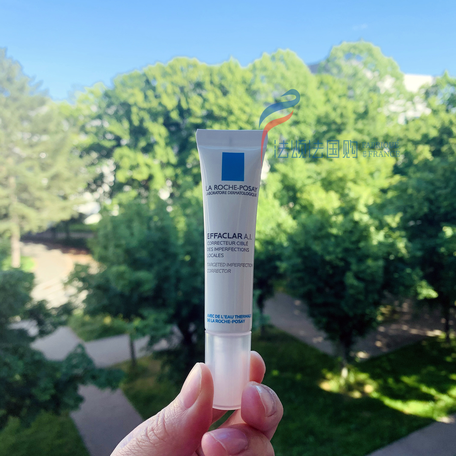 Spot LRP la roche-posay AI acne-clearing, skin-purifying and repairing ...