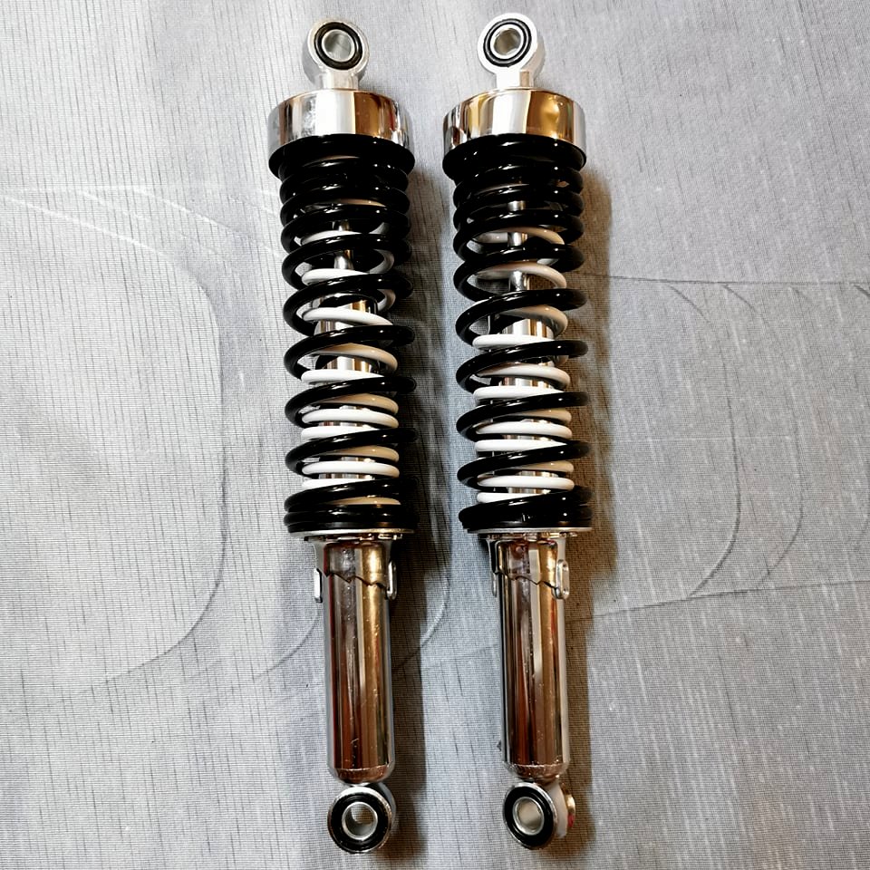 Shock Bajaj/CT100 RTY 340mm | Lazada PH