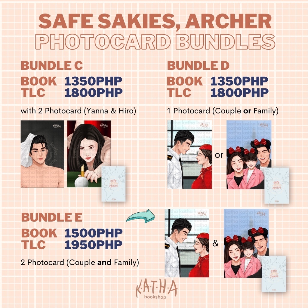 Safe Skies Archer by 4reuminct (Gwy Saludes) AVAILABLE | Lazada PH