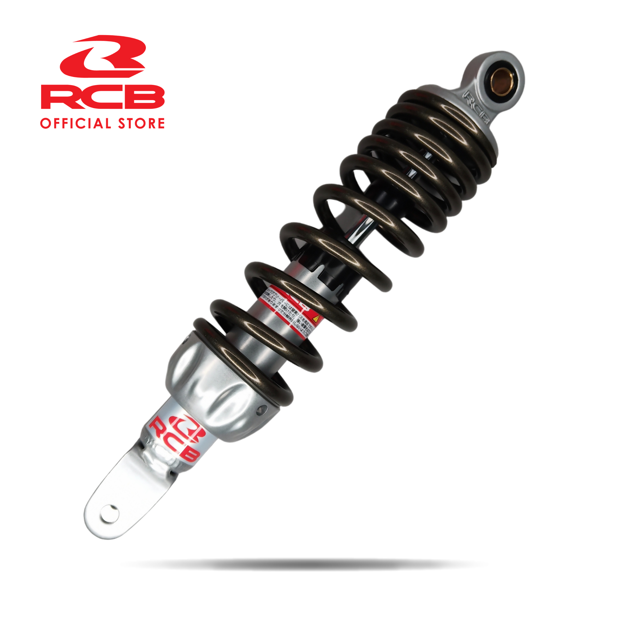 RCB Mono Shock A2 Series for Honda Click/Beat 330mm | Lazada PH