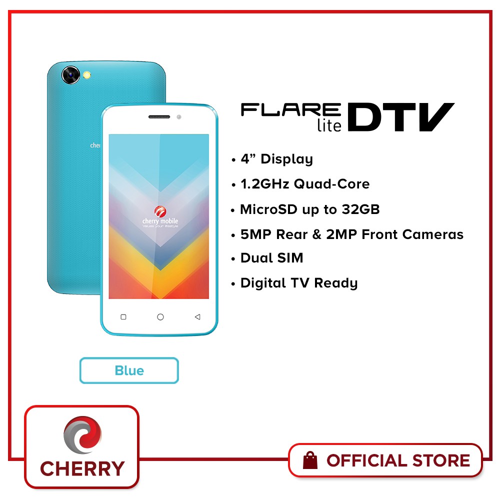 Cherry Mobile Flare 4