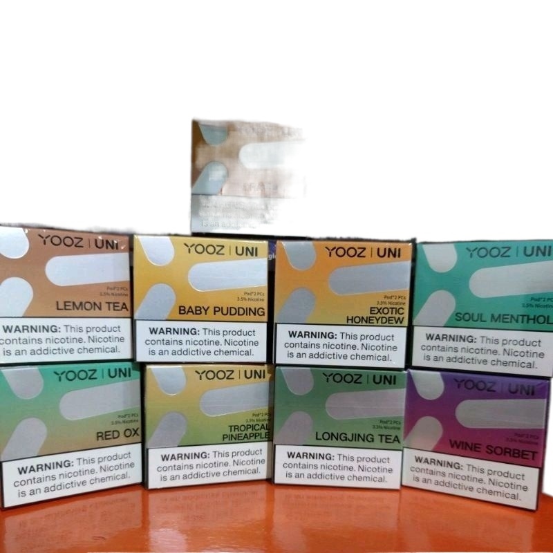 YOOZ UNI PRO PODS compatible w/ uni pro device | Lazada PH