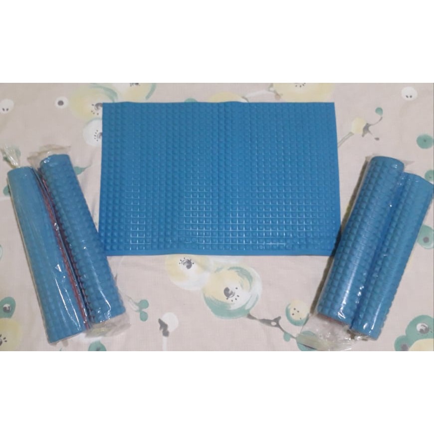 Barlaw Newborn Baby Diaper Rubber Mat Air-filled Nursing Pad Changing ...