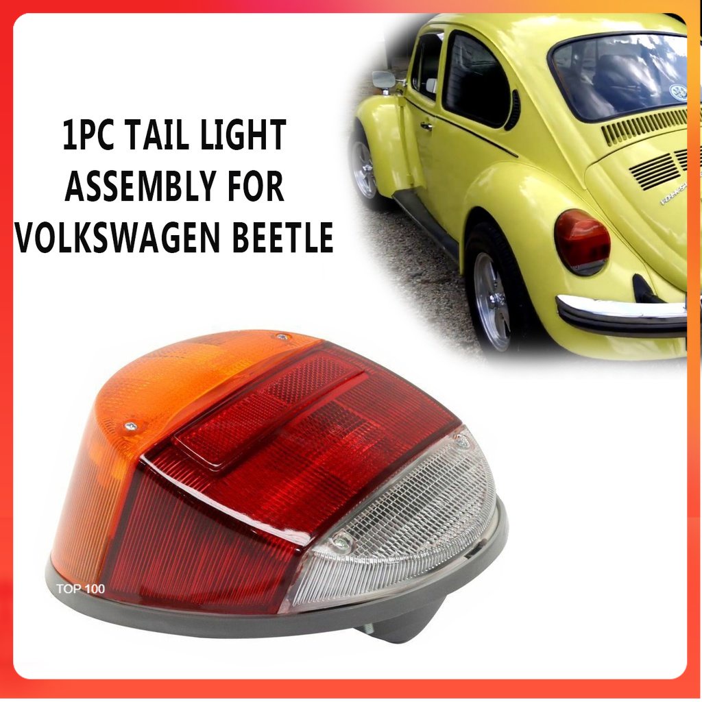 Beetle Tail Light Replacement