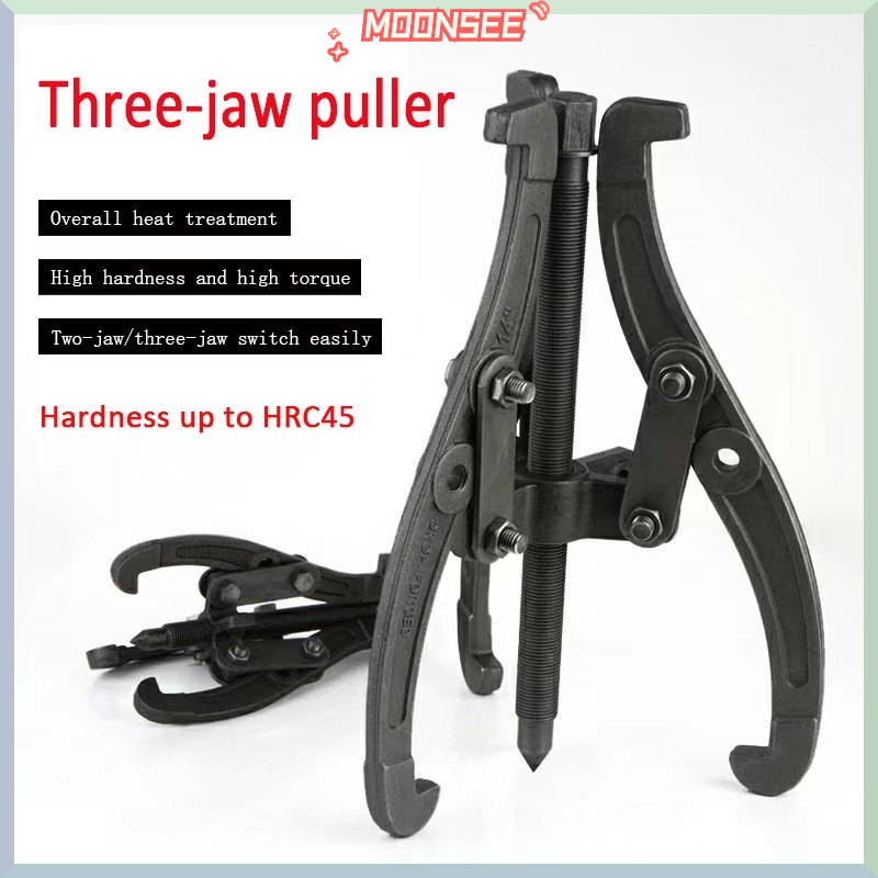 Performance Tools Bearing Removal Tool - 4" 6" 8" 10" 12" 14" 2 Jaw/3 ...