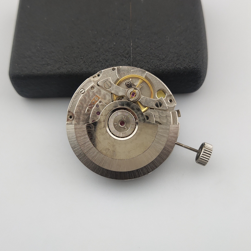 ST2533 Watch Movement Classic Power Reserve Mechanical GMT Automatic ...