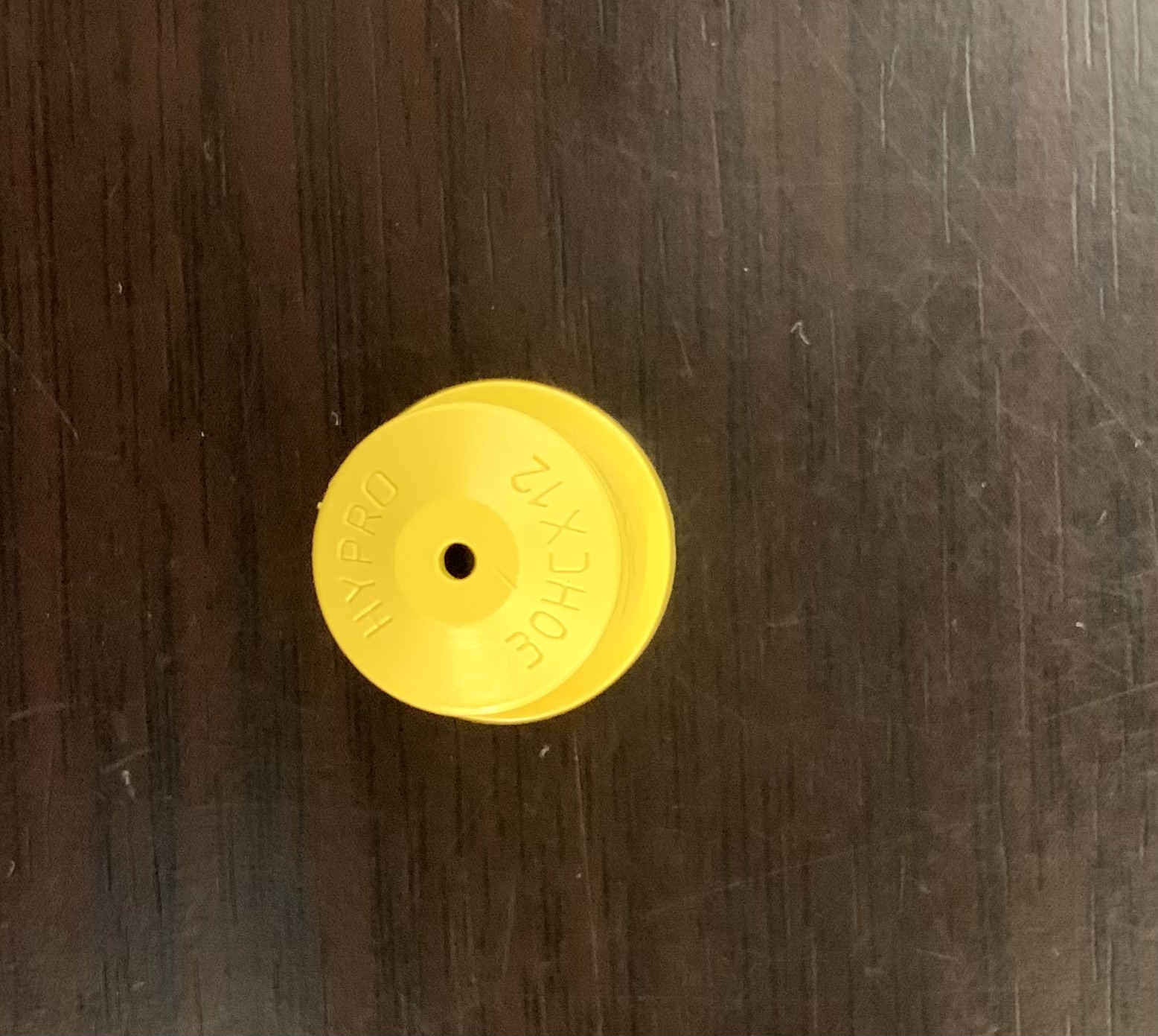 SPRAY NOZZLE HOLLOW CONE YELLOW | Lazada PH