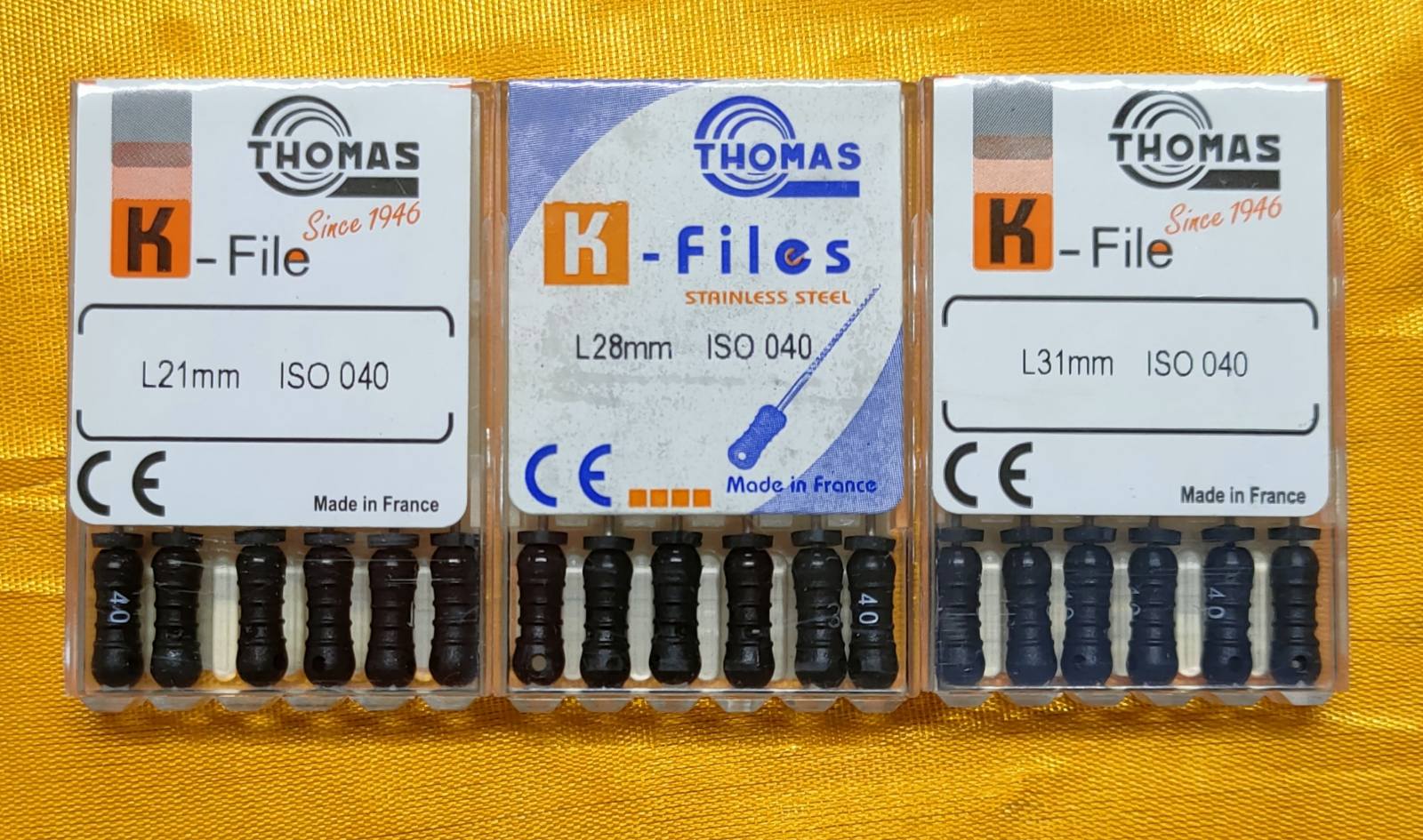 K-files, Thomas | Lazada PH