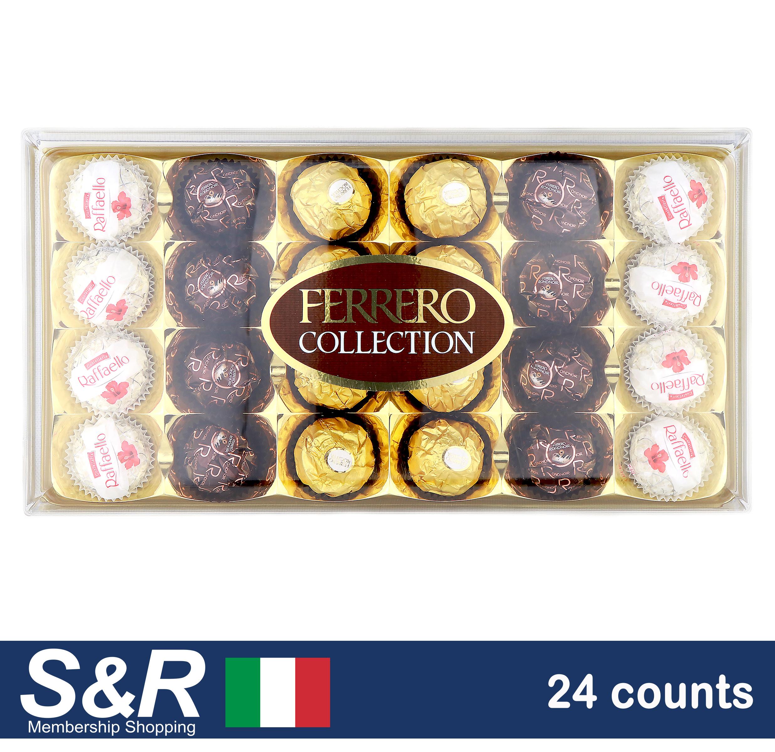 Ferrero Collection Chocolates And Confection Assortment 24pcs | Lazada PH