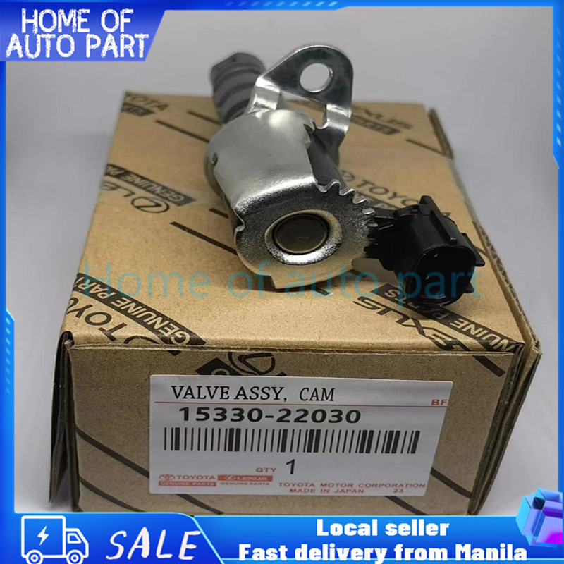 VVT Control Valve Solenoid For Toyota Corolla Altis 15330-22030 | Lazada PH