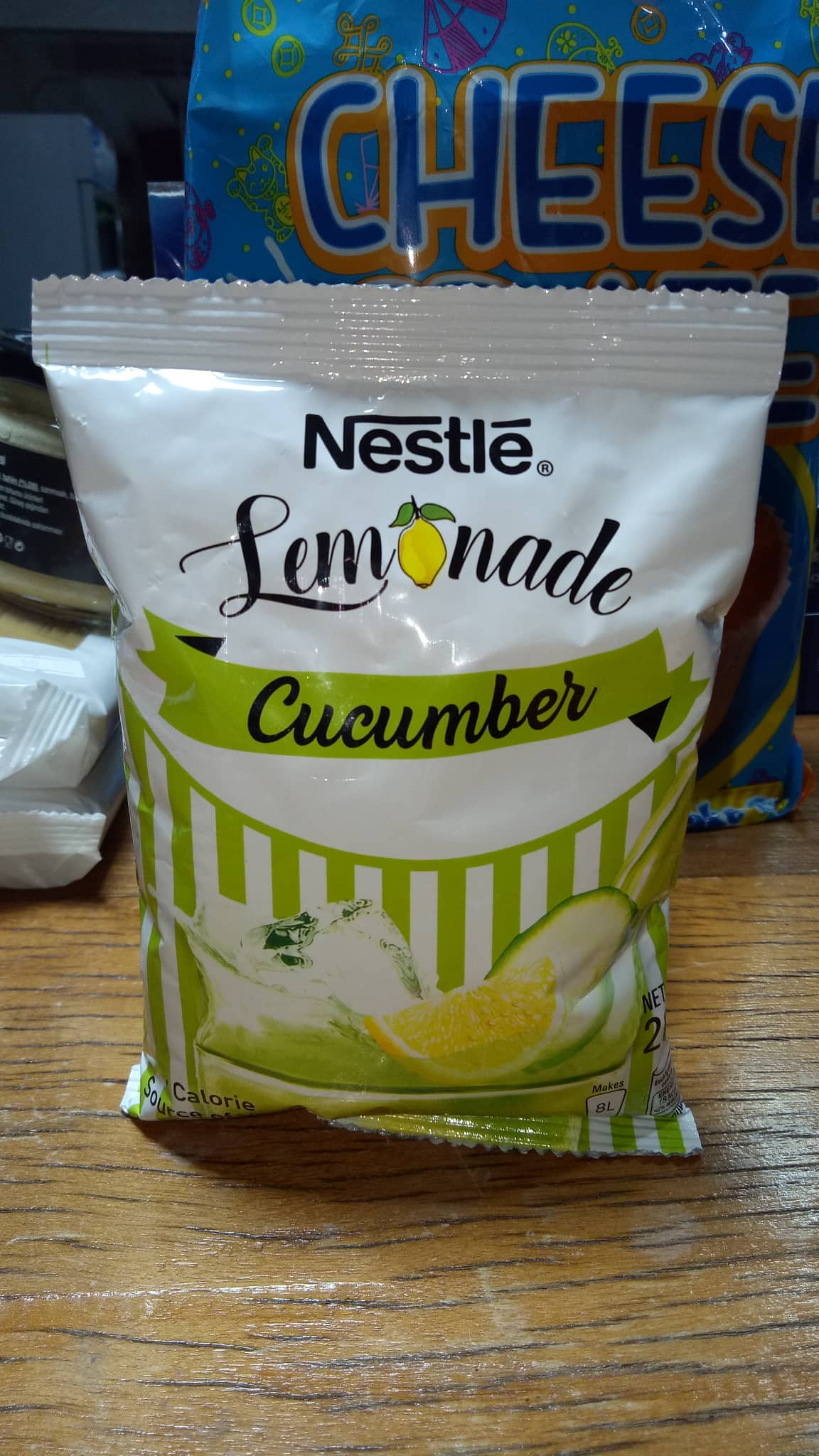 Nestle Lemonade Cucumber 200g | Lazada PH