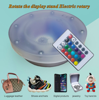 Rotating display stand 360 Degree Rotation Motorized Turntable for ...