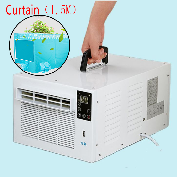 Portable Air Conditioner Camping Essentials Compressor/High Power Air ...