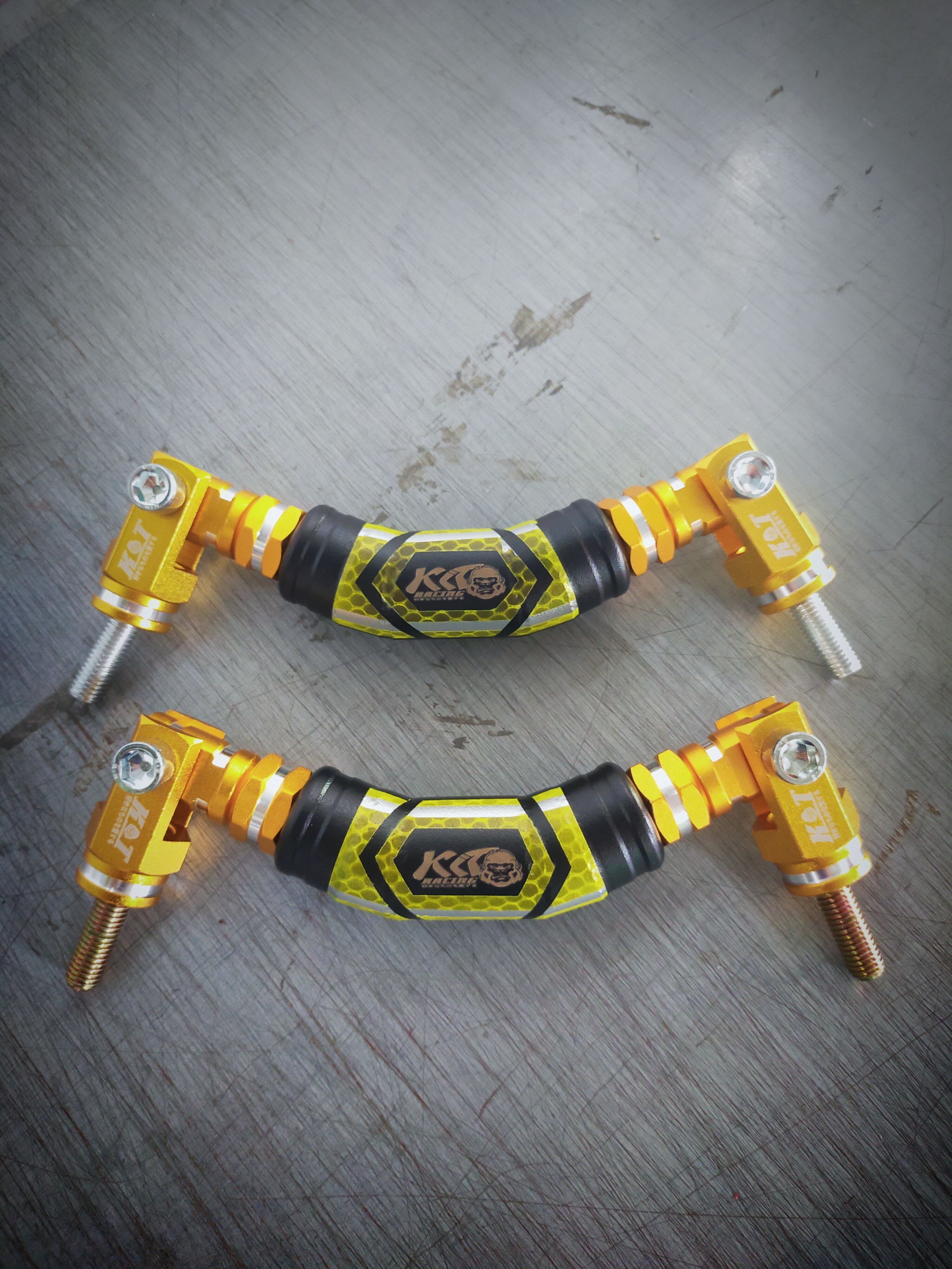 Kitracing Thai Car Interior Grab Handle Bar Made in Thailand Toyota ...