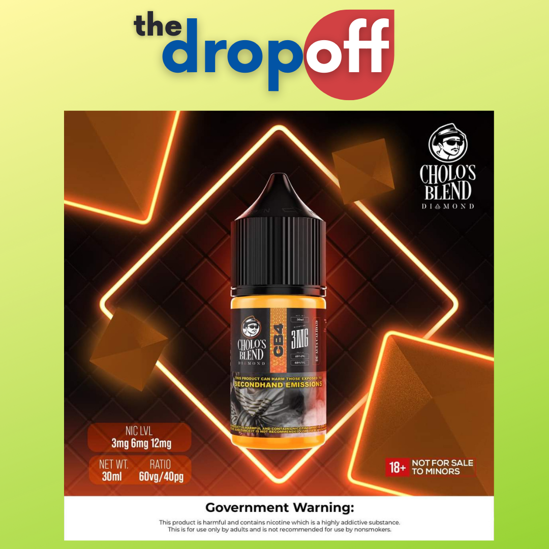 cholos blend cholo diamond freebase for men and women adult | Lazada PH