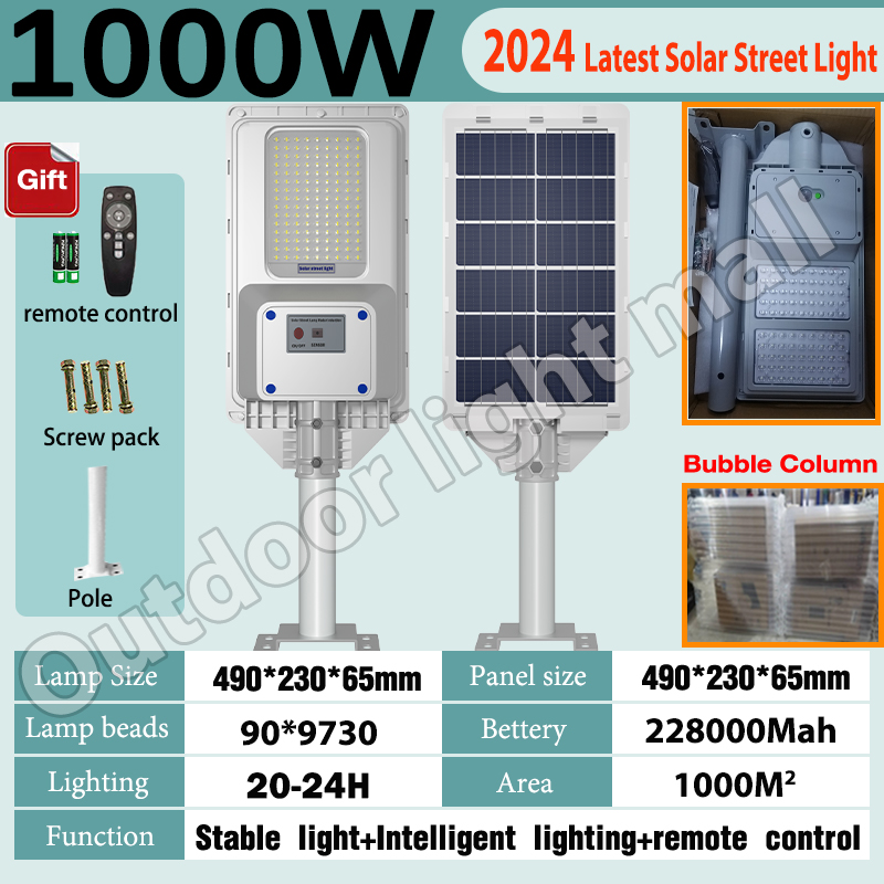 Pole Thanol 3000w