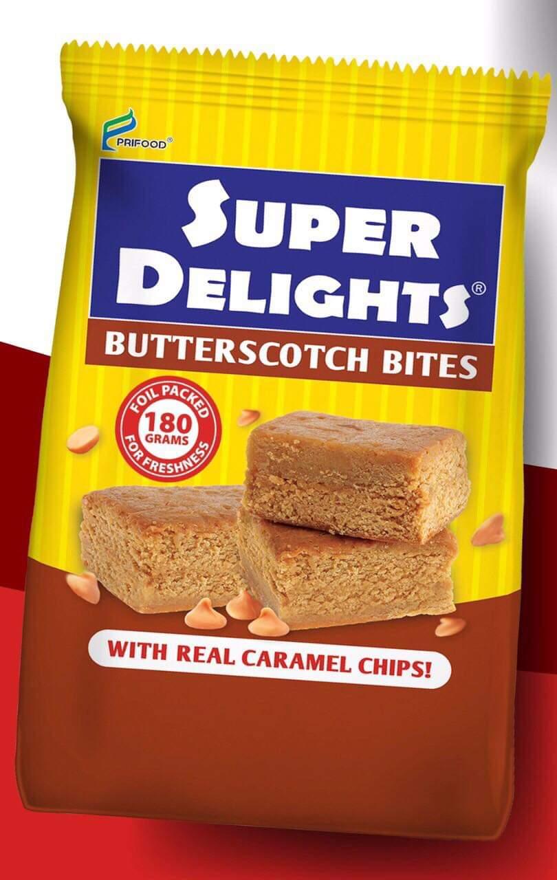 Super Delights Butterscotch | Lazada PH