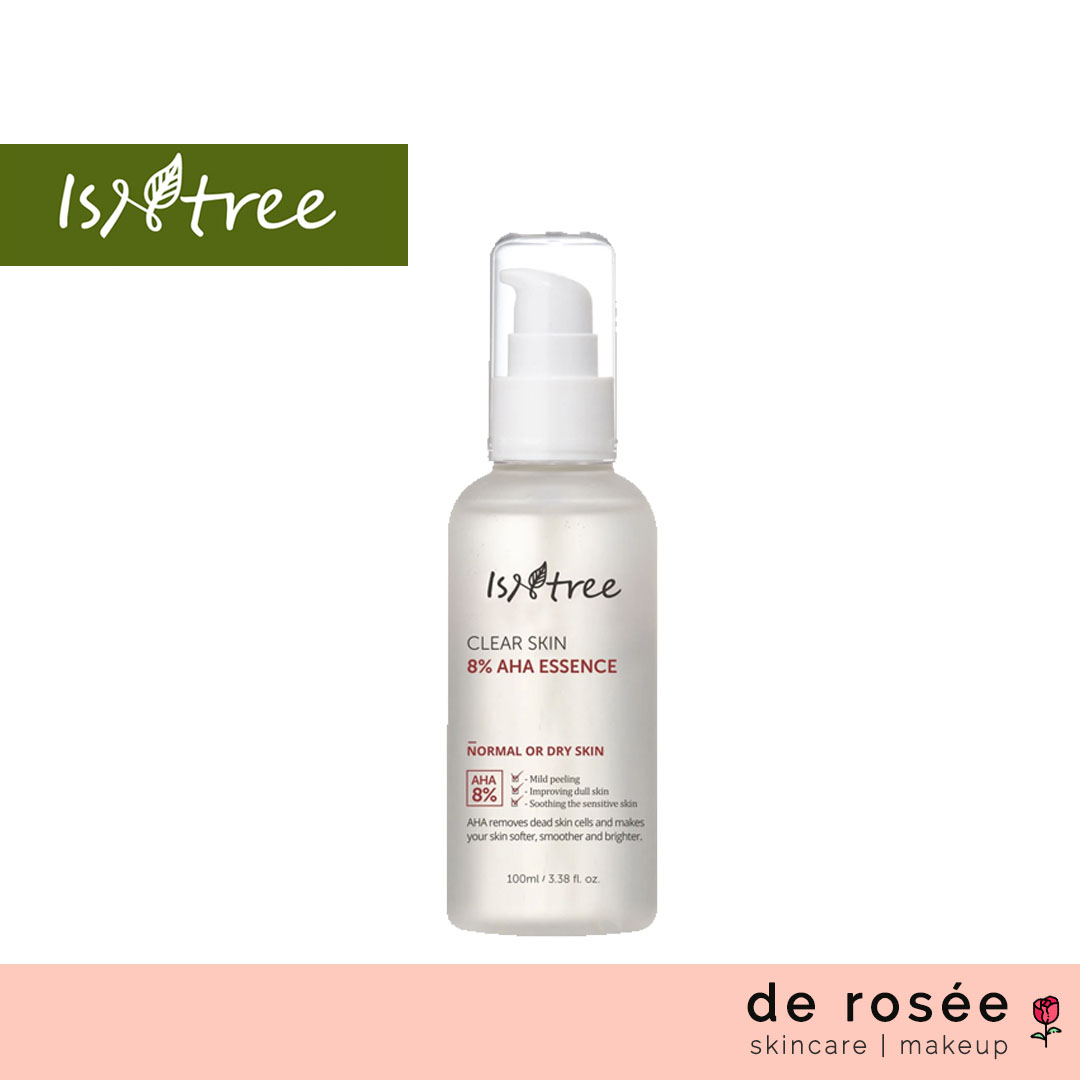 ISNTREE Clear Skin 8% AHA Essence | Lazada PH