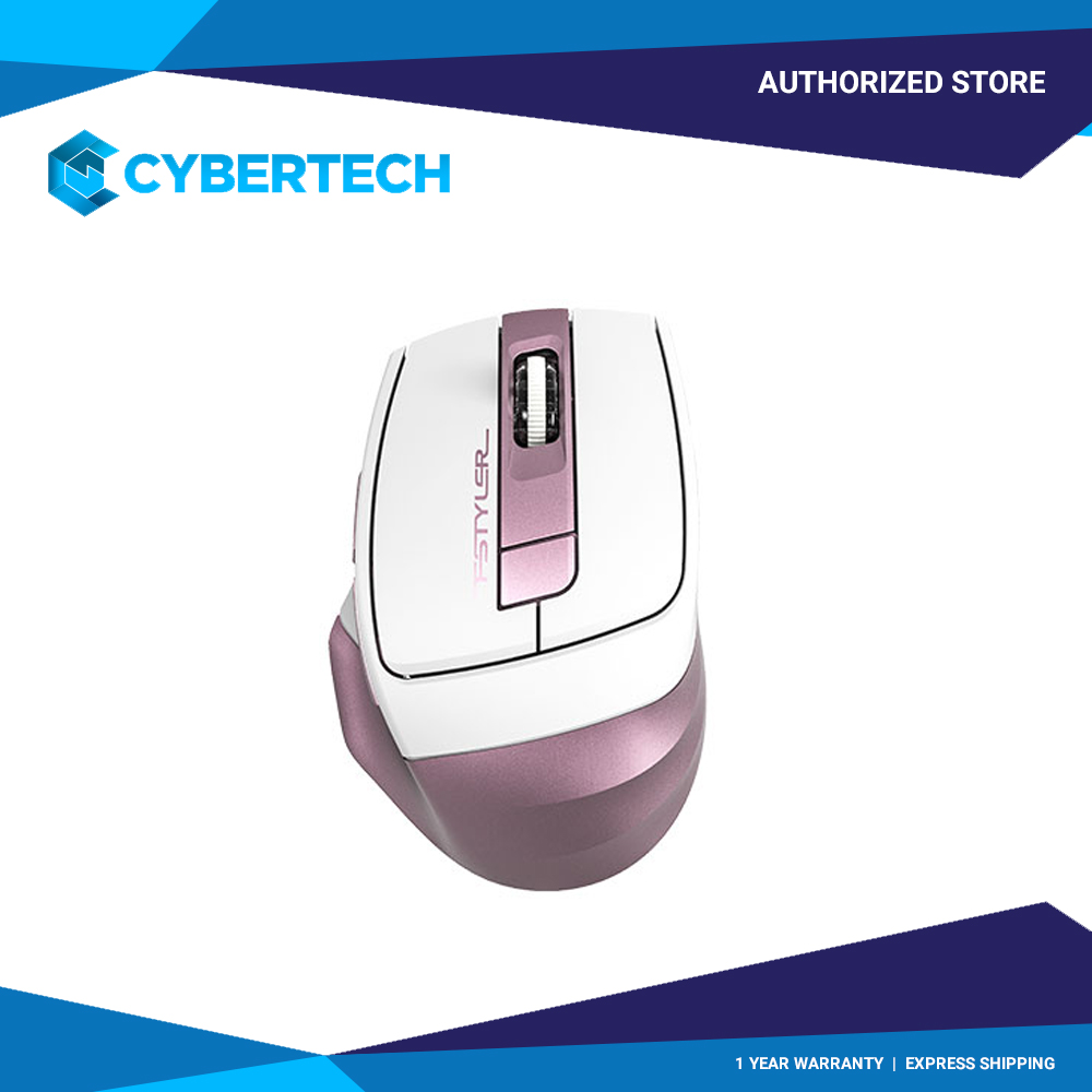 A4Tech FG35 2.4g Wireless Mouse | Lazada PH