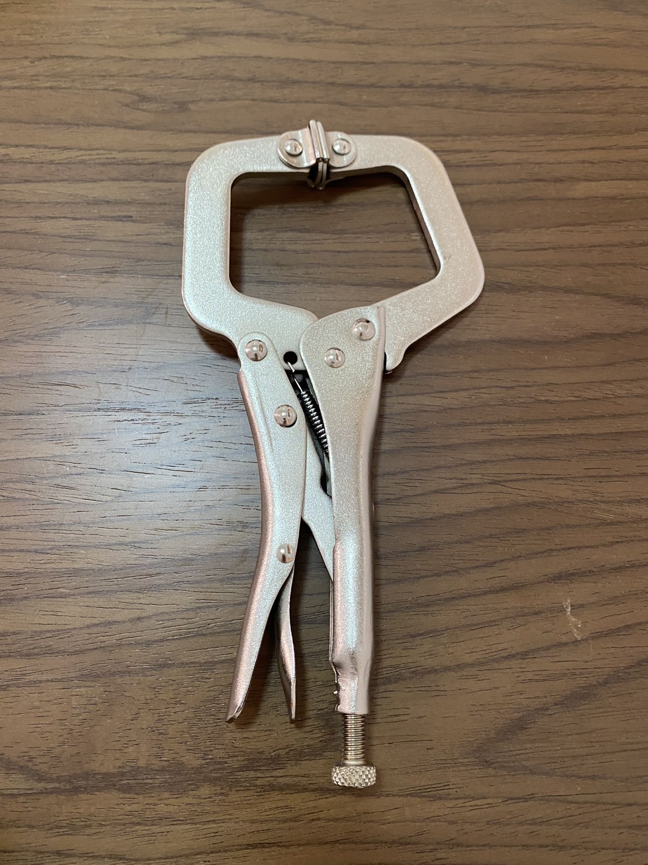 Multifunctional Vise Clamp, Vise Grip Clamp, C Clamp (Small, Medium ...