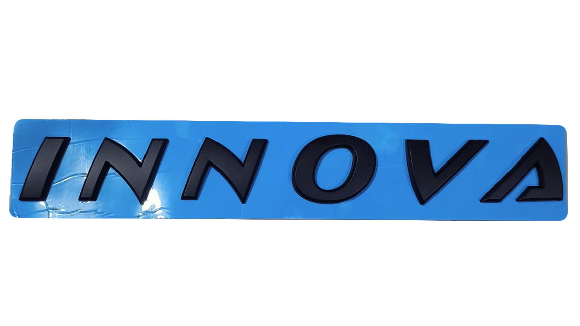 Toyota Innova Black Hood Emblem | Lazada PH