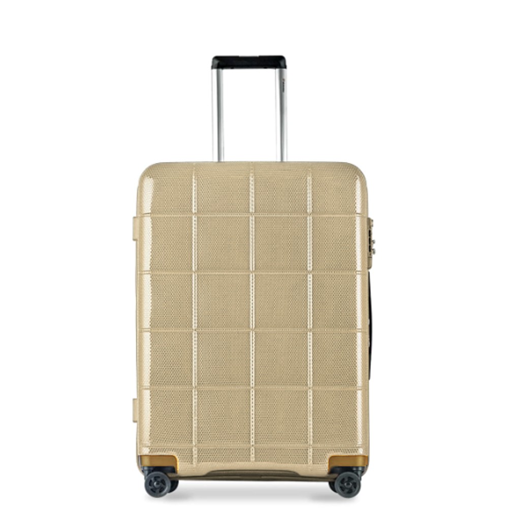 Echolac New Square PC185SA Medium Trolley | Lazada PH