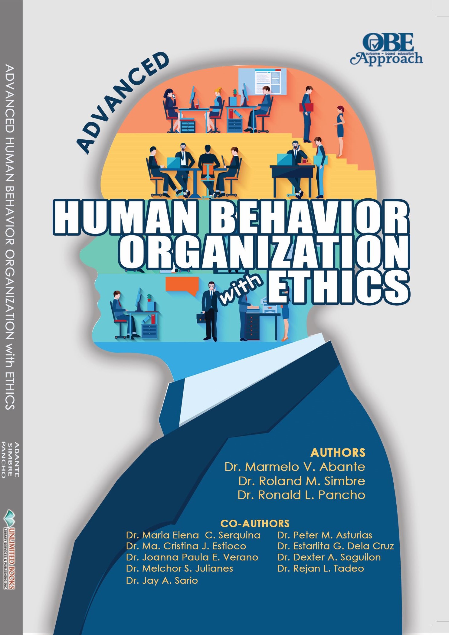 Advanced Human Behavior Organization with Ethics by Abante, Simbre ...