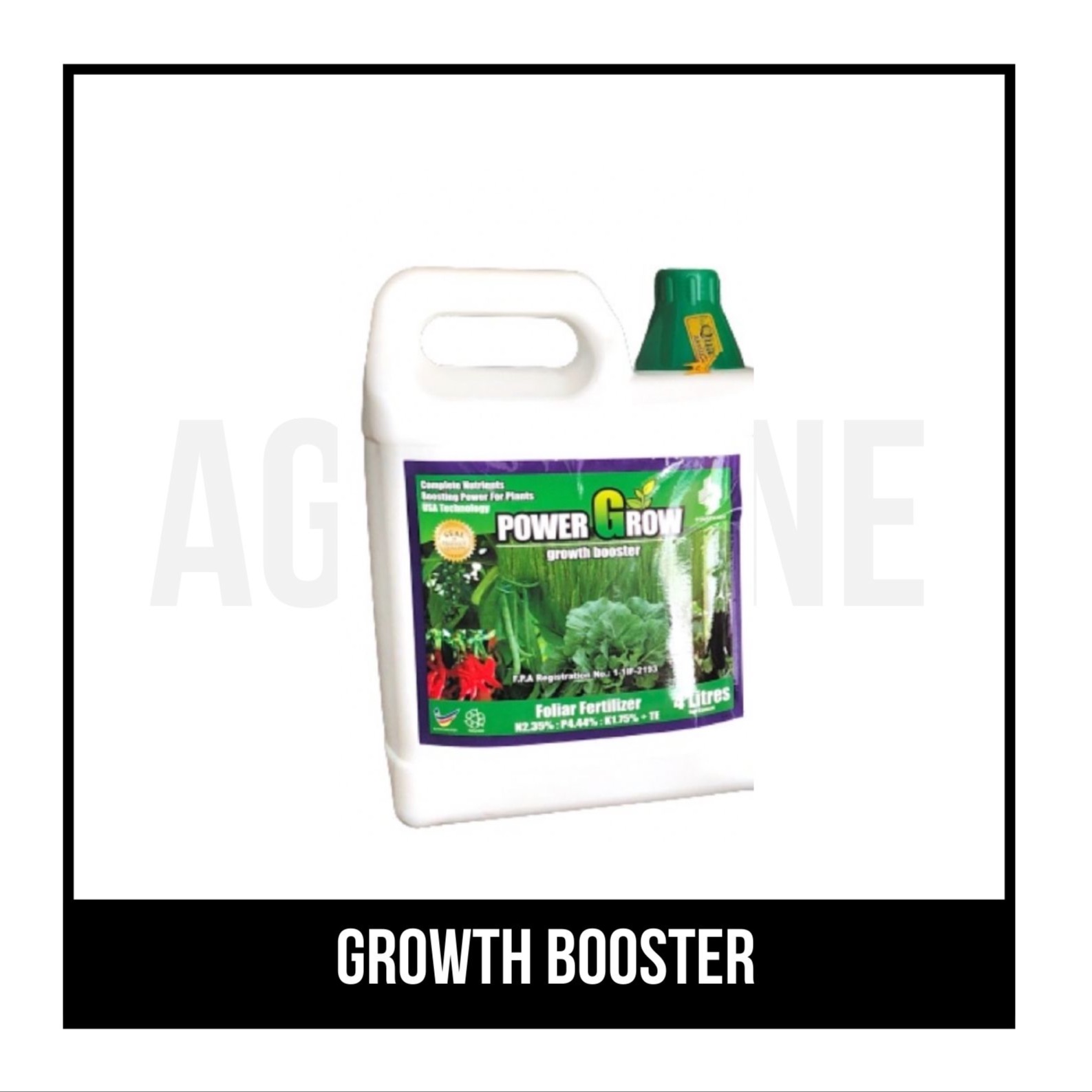 Dynapharm Power Grow Foliar Fertilizer (Growth Booster or Fruits ...