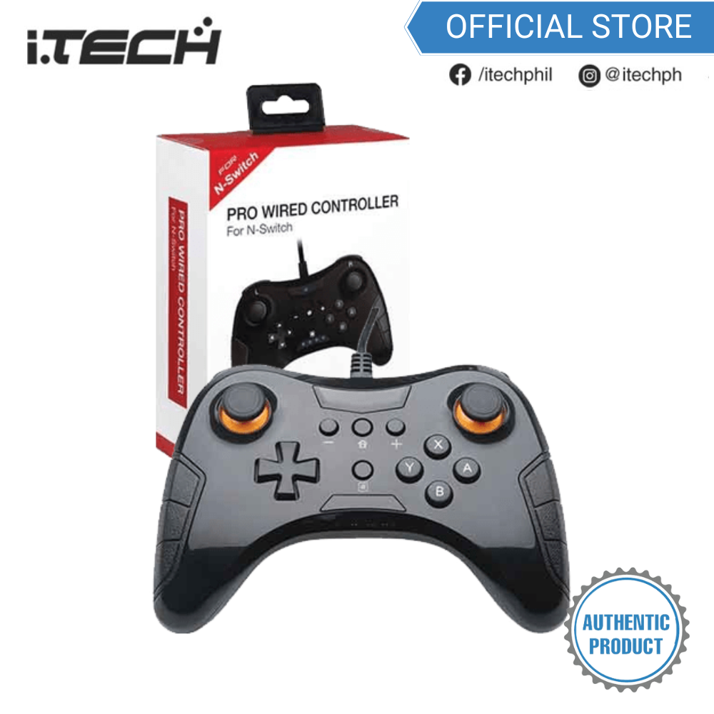 Dobe Controller Pro Wired for Nintendo Switch | Lazada PH