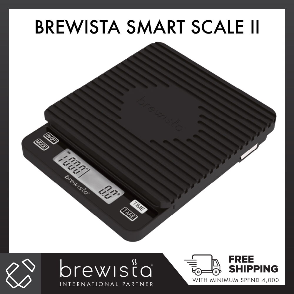 Brewista Smart Scale III LATEST GENERATION | Coffee Scale | Drip Coffee ...