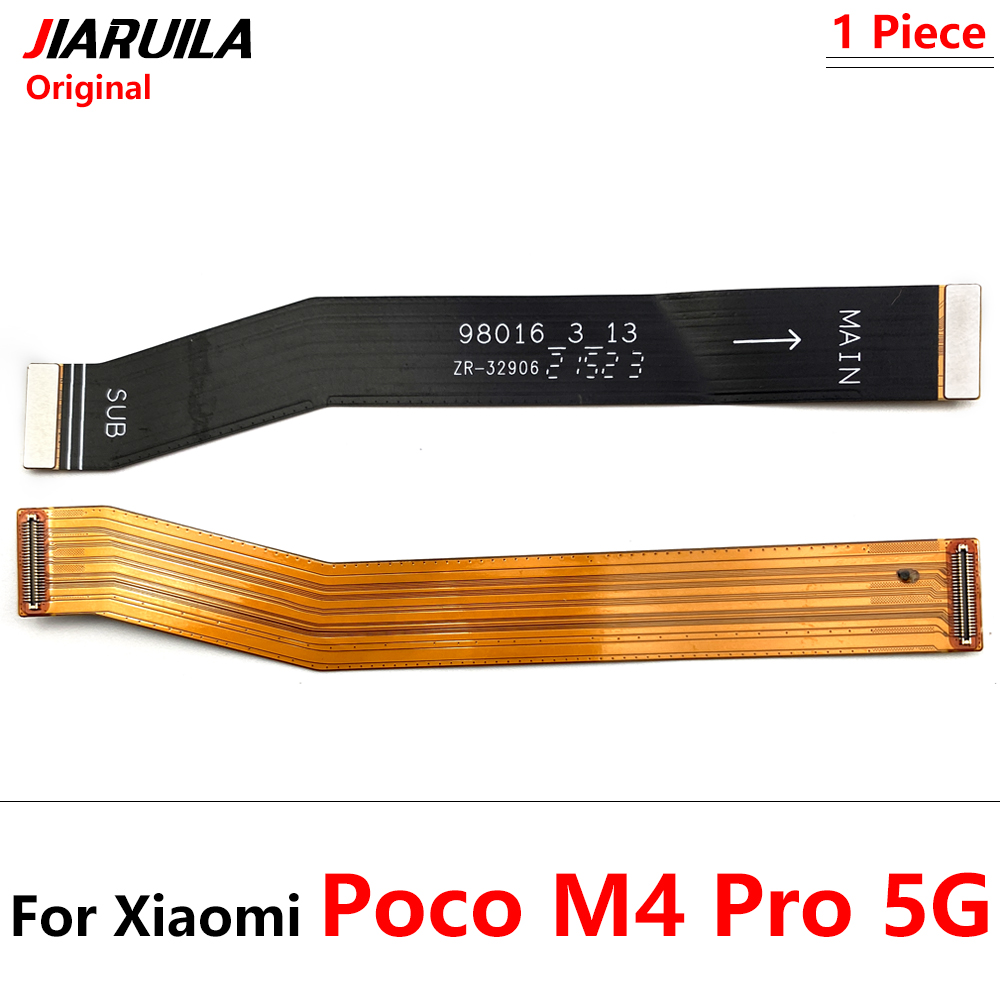 New For Xiaomi Poco X3 NFC F3 F1 F2 X4 M4 Pro 4G 5G Main Motherboard ...