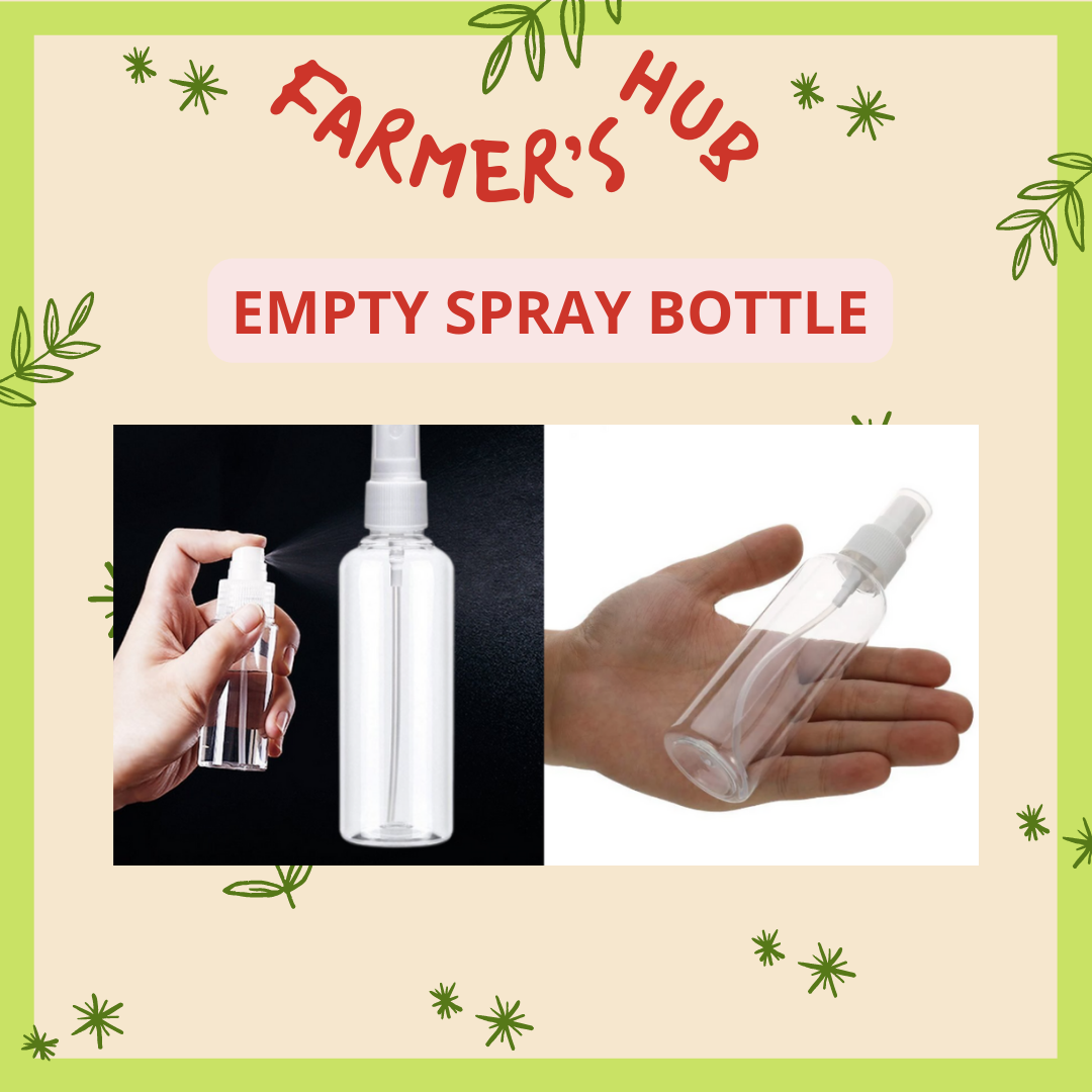 FARMERS HUB Bottle Spray Small Empty Citronella Spray | Lazada PH