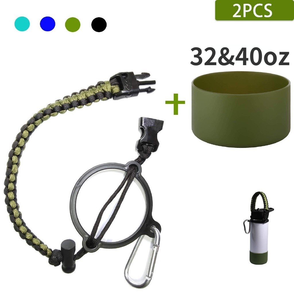 HydroFlask Boot Silicon Cover Aquaflask Accessories 32&40 oz Protective ...