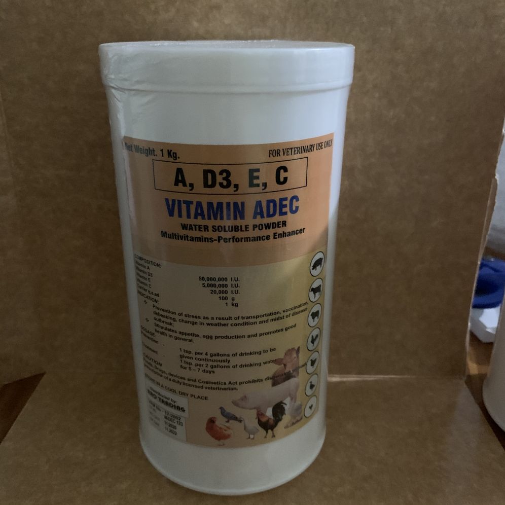 adec vitamins 1 kilogram | Lazada PH