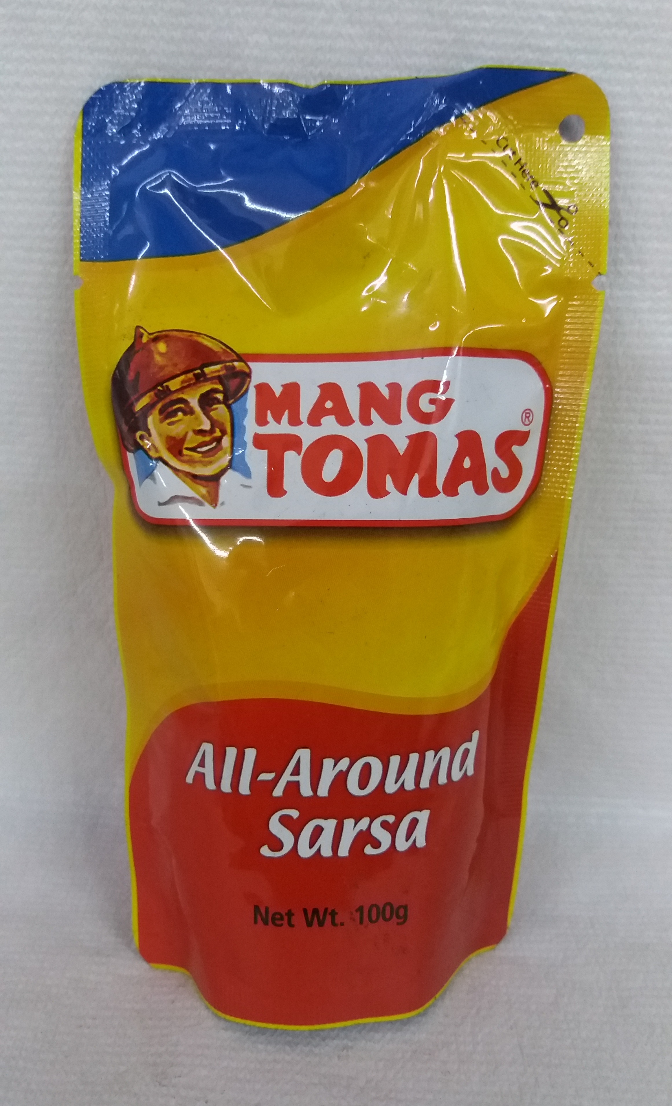 Mang Tomas 100g | Lazada PH
