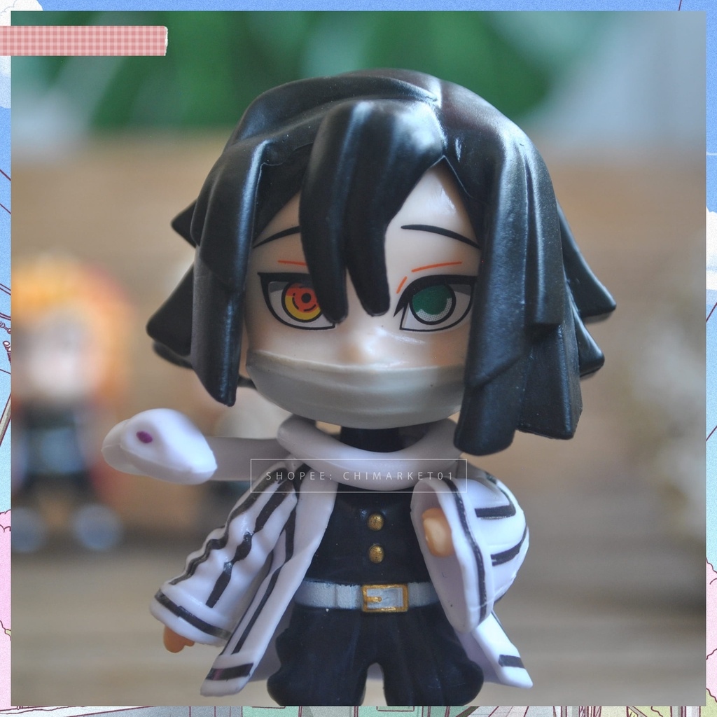 J Anime anime figure Demon slayer figure pillars figure hashira figures ...