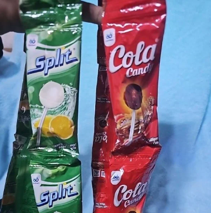 COLA CANDY LOLLIPOP / SPLIT PISO ISA / PER BOX | Lazada PH