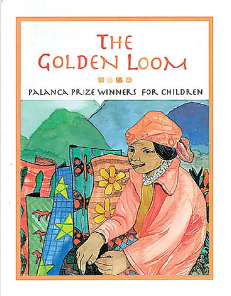 THE GOLDEN LOOM Palanca Prize Winners for Children | Lazada PH